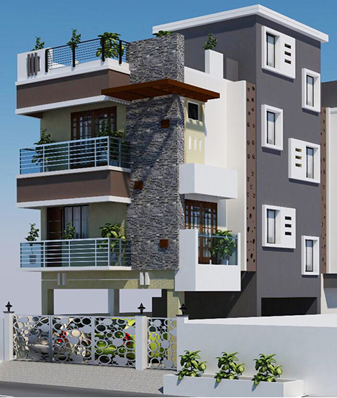 ENRICH DESIGNS -Architechture, Engineering, Project Management