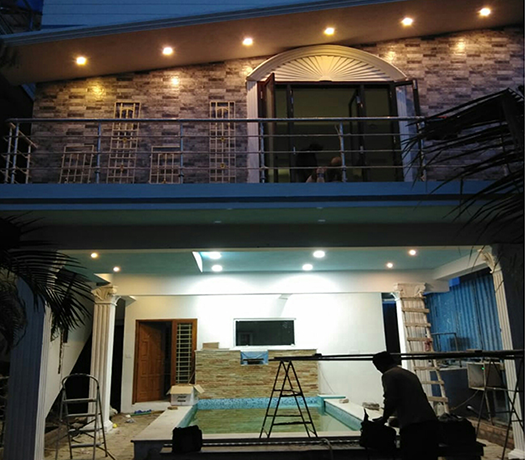 ENRICH DESIGNS -Architechture, Engineering, Project Management